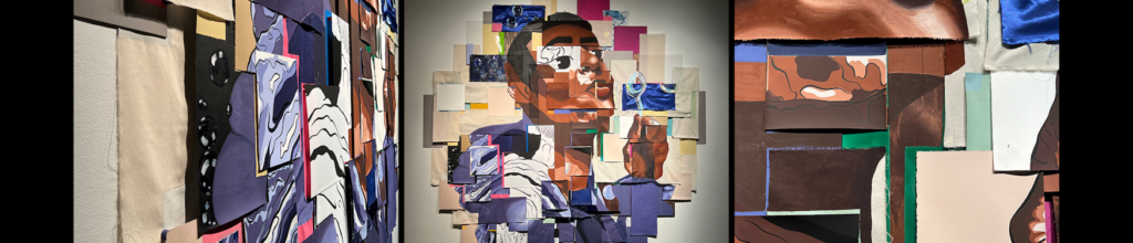 Melanated Drip – Portia Jones | Department of Art | Vanderbilt University