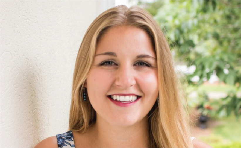 Jessica Gilpin awarded a Course Improvement Grant | Department of ...