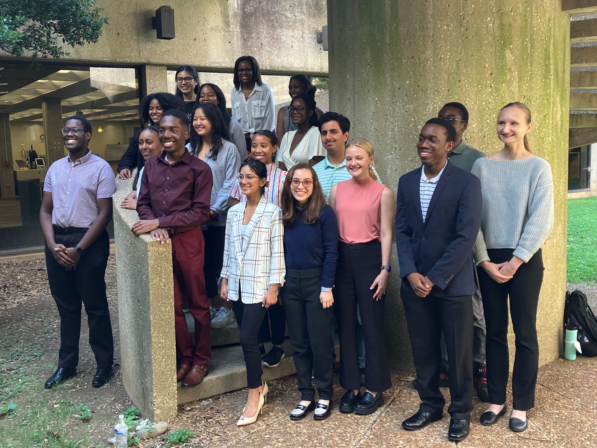 STEM Transition And Retention (START) Programs | Department of ...