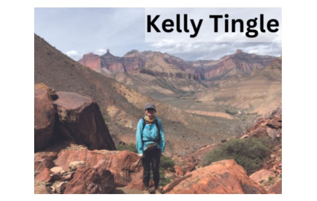 Paleontology Graduate Student, Kelly Tingle, Uncovers Lessons from ...