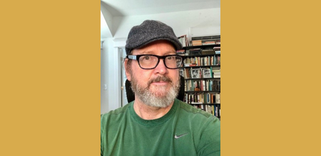 Mark Wollaeger Spotlight | Department of English | Vanderbilt University