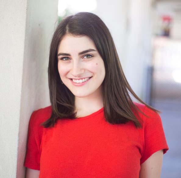 Lily Hauptmann, BA’22, featured in honor of German Language Day ...