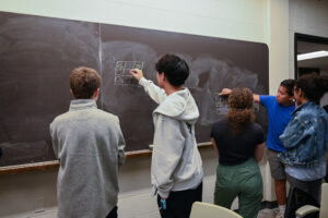 Department of Mathematics offers middle and high school students free ...