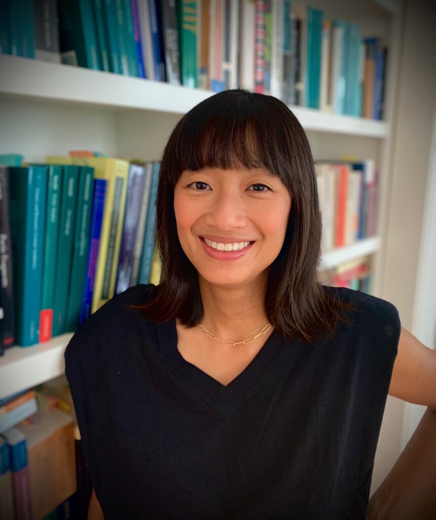 Meet a Fellow: Karen Ng | Robert Penn Warren Center for the Humanities ...