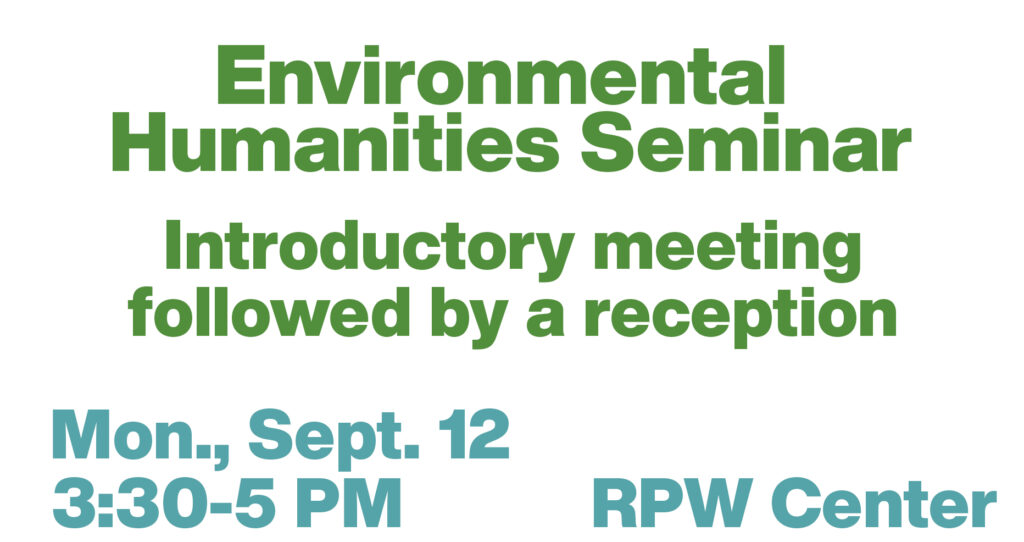 Robert Penn Warren Center for the Humanities | Vanderbilt University