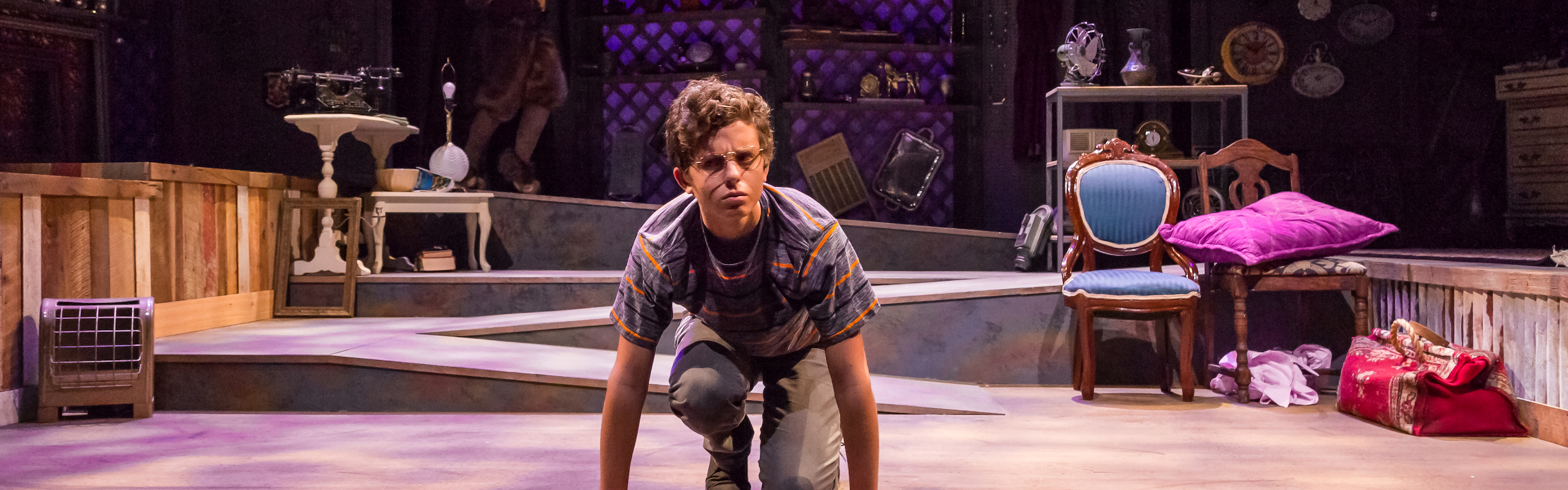 Neely Auditorium | Department of Theatre | Vanderbilt University